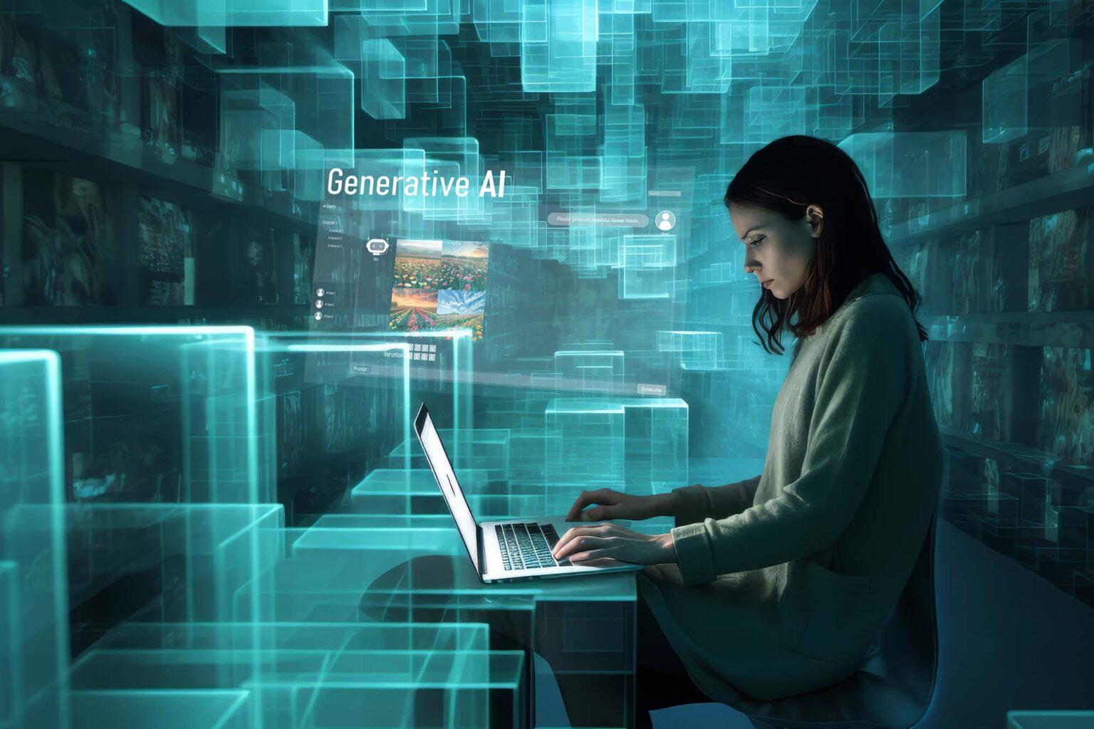 Stable Diffusion Developers - itspark